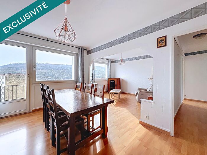 Appartement à vendre - Rosselange - 3 pièces - 2 chambres