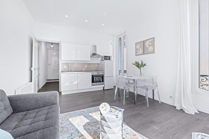 Nice, Centre-ville - Appartement 2 pièces à vendre