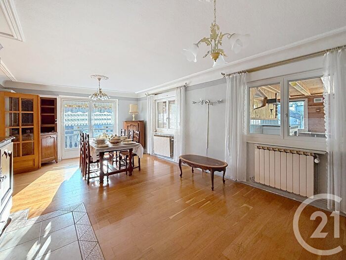 Maison à vendre - Courcelles-Chaussy - 6 pièces - 3 chambres