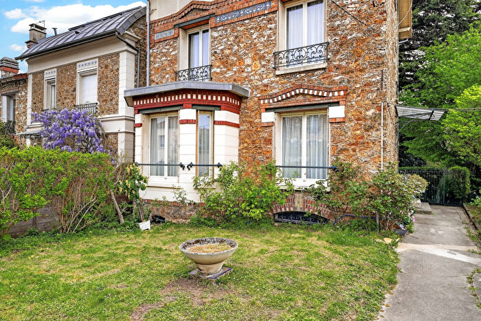 Clamart, Gare - Maison 10 pièces à vendre
