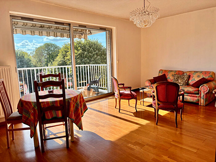 Croix, Centre-ville - Appartement 3 pièces à vendre