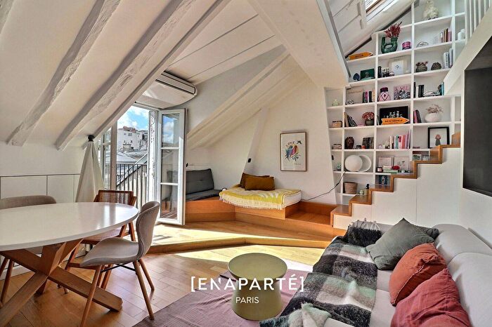 Saint Thomas dAquin, Paris 7ème arrondissement - Appartement 3 pièces à louer