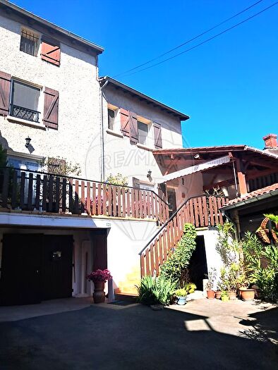 Maison 5 pièces à vendre - Lucenay