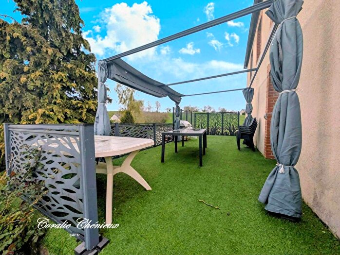 Maison 6 pièces à vendre à Trémouille-Saint-Loup