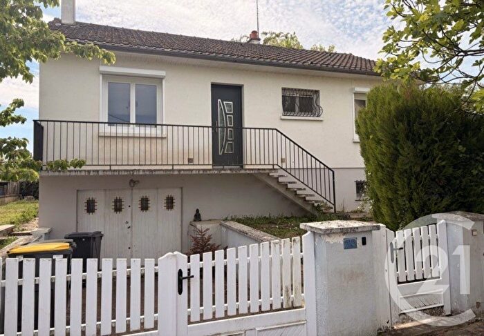 Antran : Maison 3 pièces à vendre