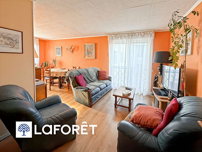 Appartement à vendre - Grigny, Tuilerie - 5 pièces - 3 chambres