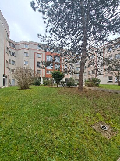 Appartement à louer - Bastide-Horloge, Cergy - 1 pièce