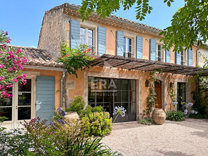 Maison 8 pièces à vendre à Saint-Rémy-de-Provence