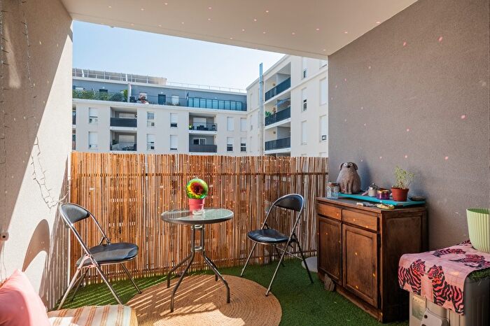 Appartement 3 pièces à vendre - Marseille 10ème, La Capelette