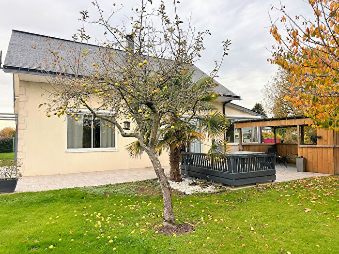 Maison à vendre - La Feuillie - 7 pièces - 4 chambres