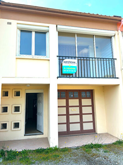 Maison à vendre - Pamiers, Lafitte, Les Usines, Jeu du Mail, La Plaine - 4 pièces - 3 chambres