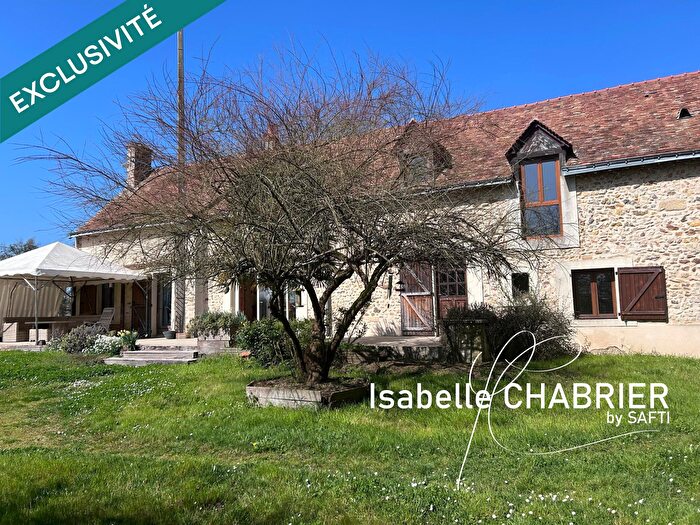Maison à vendre - La Chapelle-dAligné - 6 pièces - 3 chambres