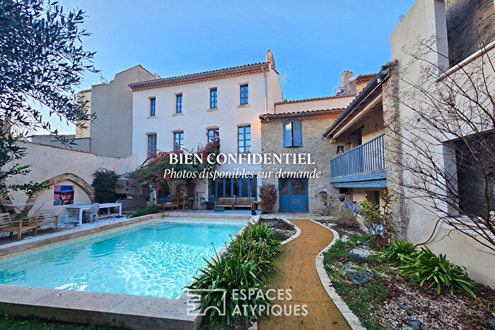 Maison 7 pièces à vendre - Narbonne, Cité