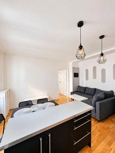 Appartement 3 pièces à louer à Reine-Mairie, Boulogne-Billancourt