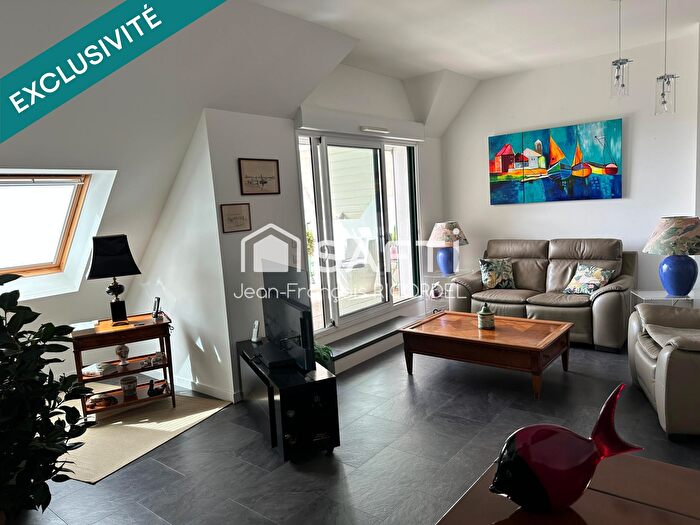 Saint-Brevin-les-Pins, Centre-ville, Stade - Appartement 4 pièces à vendre