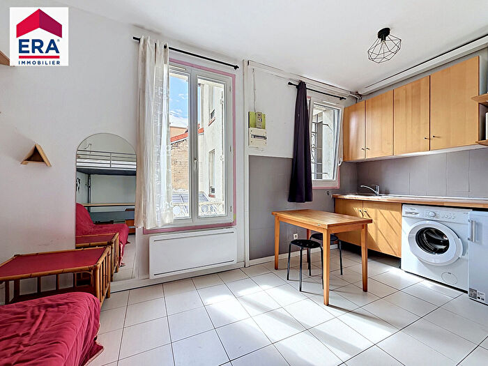 Appartement 1 pièce à vendre à Ivry-sur-Seine, Petit Ivry