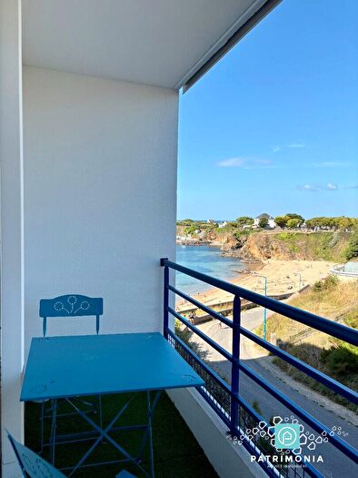 Appartement à louer - Clohars-Carnoët - 2 pièces - 1 chambre