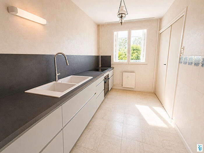 Appartement 3 pièces à vendre à Canteleu, Centre-ville