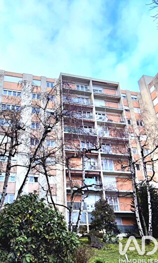 Appartement à vendre - Limoges, Bénédictins, Montplaisir - 5 pièces - 4 chambres
