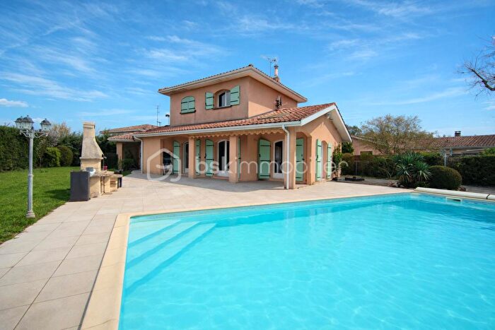 Maison à vendre - Le Teich - 6 pièces - 4 chambres