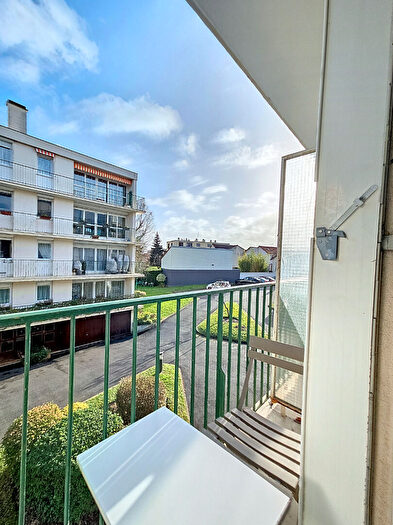 Appartement à vendre - Maisons-Laffitte, Ouest - 1 pièce - 1 chambre