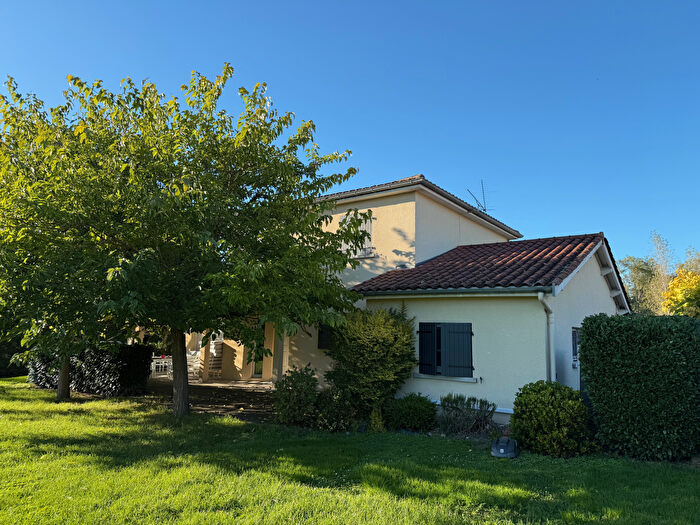 Maison à vendre - Balbigny - 7 pièces - 4 chambres