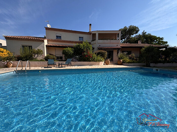 Maison à vendre - Narbonne, Egassieral - 7 pièces - 5 chambres