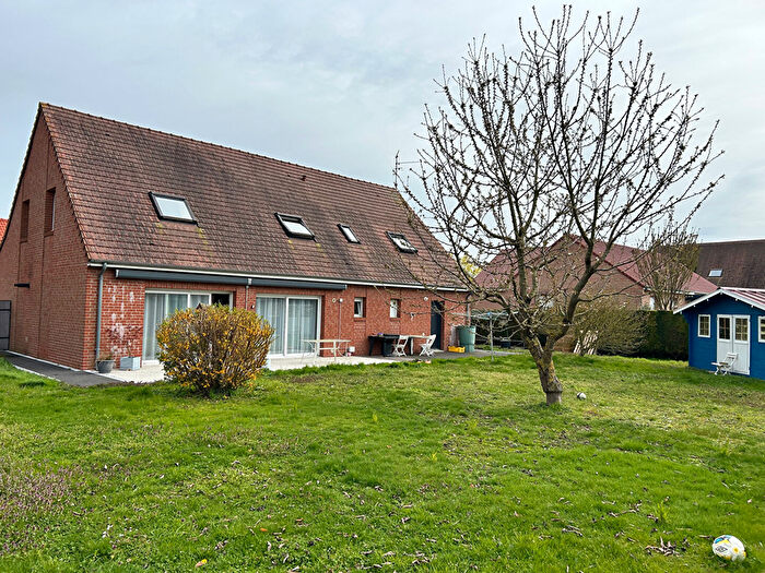 Maison à vendre - Marly - 6 pièces - 5 chambres