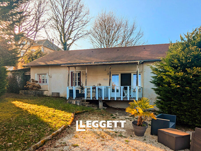 Maison à vendre - Saint-Pierre-de-Frugie - 6 pièces - 4 chambres