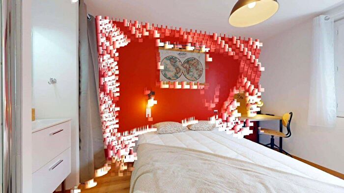 Appartement à louer - Abry, Grenoble - 1 pièce