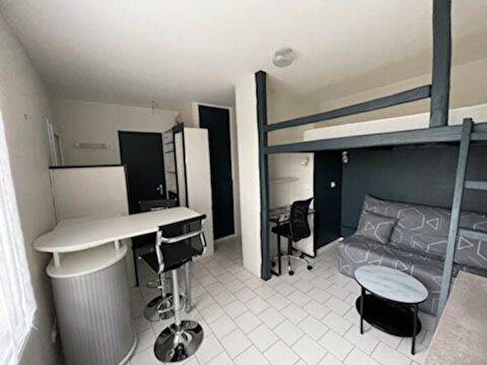 Appartement 1 pièce à louer - Angers