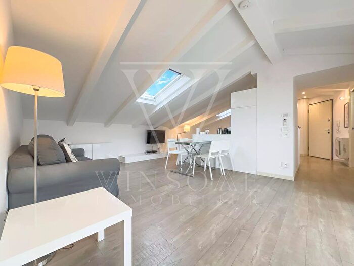Appartement 2 pièces à vendre - Cannes, Centre-ville