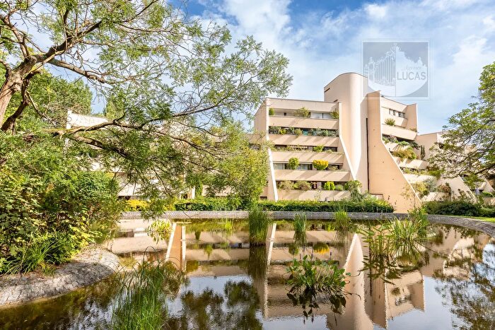 Appartement à vendre - Verrières-le-Buisson, Gros Chênes, Noisette, Tombeau de Molé - 4 pièces - 2 chambres