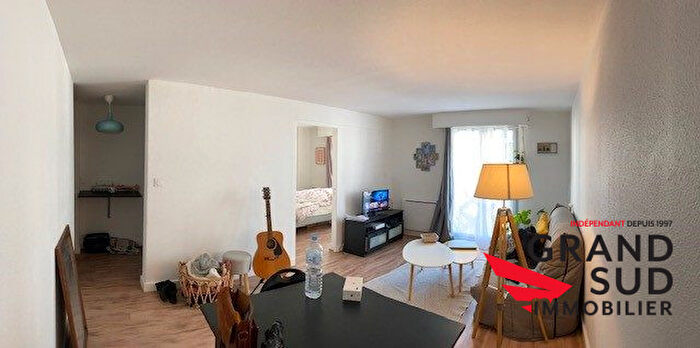Appartement 2 pièces à louer - Bordeaux, Ornano
