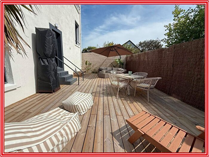 Le Havre, Sanvic - Maison 5 pièces à vendre