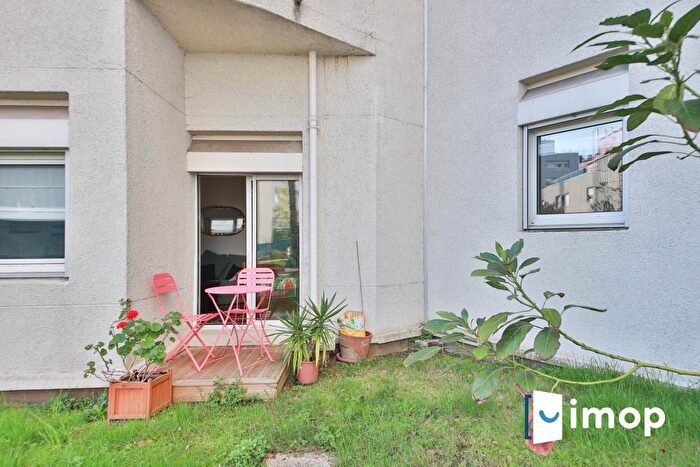 Appartement à vendre - Paris e , Emeriau, Zola - 3 pièces - 2 chambres