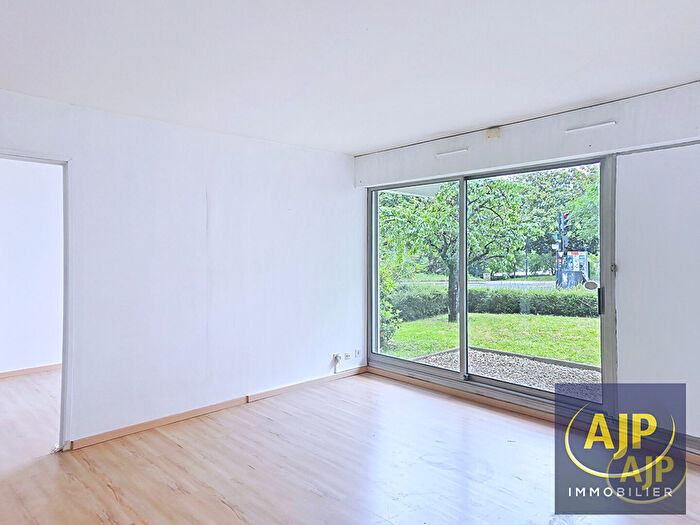 Nantes, Hauts-Pavés, Saint-Pasquier, Saint-Félix, Université - Appartement 2 pièces à vendre