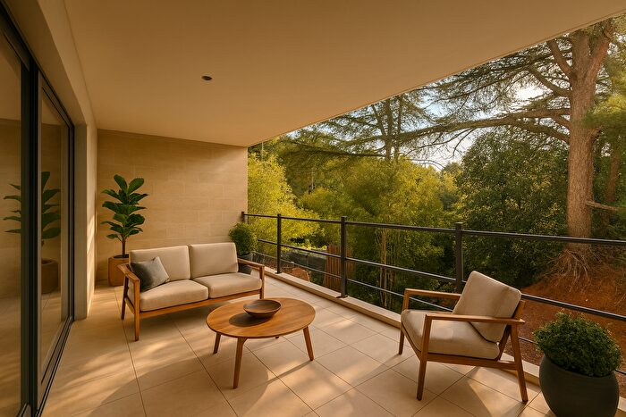 Maison à vendre - Aix-en-Provence, Val Saint-André - 5 pièces