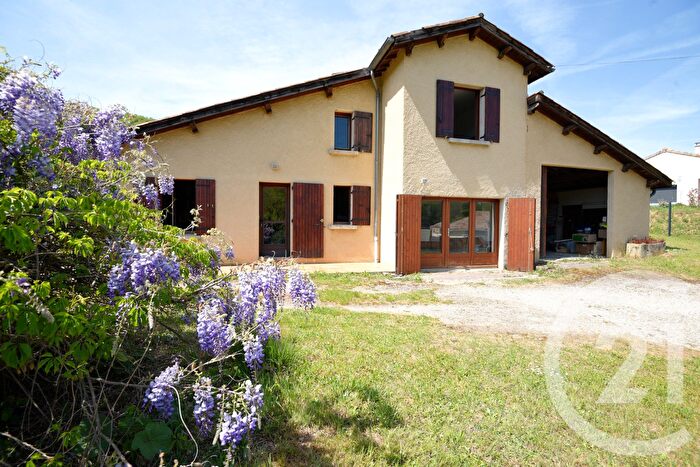 Maison à vendre - Jaillans - 5 pièces - 3 chambres