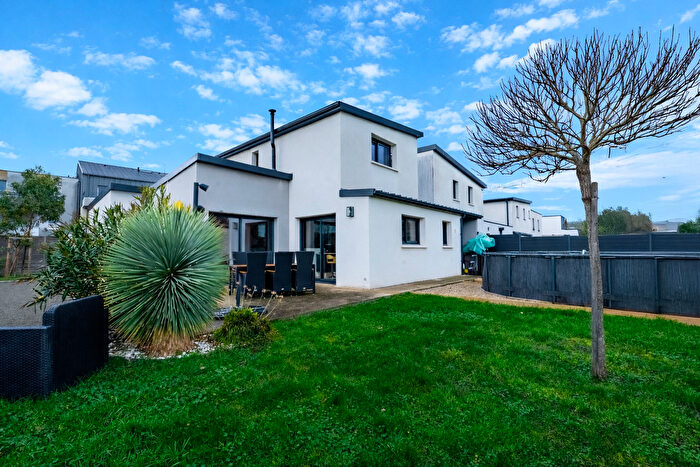 Maison à vendre - Les Ponts-de-Cé - 4 pièces - 3 chambres