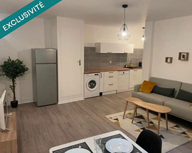 Appartement à vendre - Saint-Gaudens - 3 pièces - 2 chambres