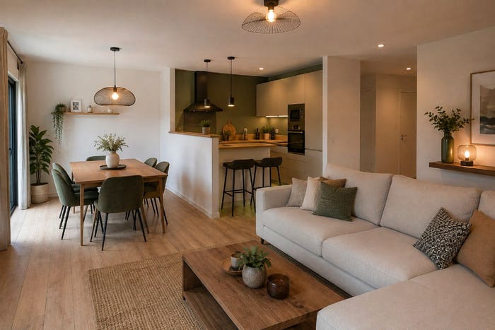 Maisons à vendre et appartements à louer - 2