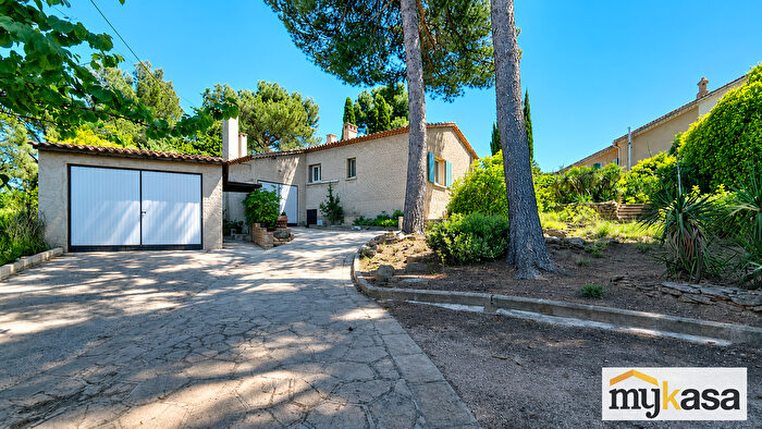 Maison 5 pièces à vendre - Martigues, Lavera
