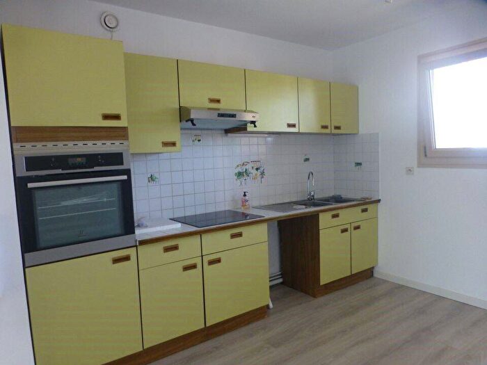 Appartement 3 pièces à louer - Centre, Angers
