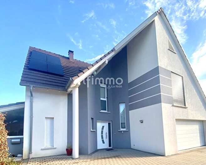 Maison à vendre - Mothern - 4 pièces - 3 chambres
