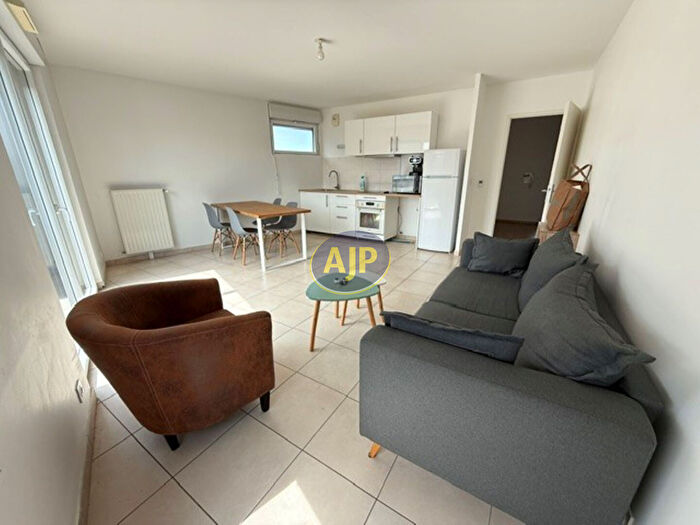 Appartement 3 pièces à Nantes, Nantes Erdre, La Beaujoire, Saint-Joseph de Porterie, à louer