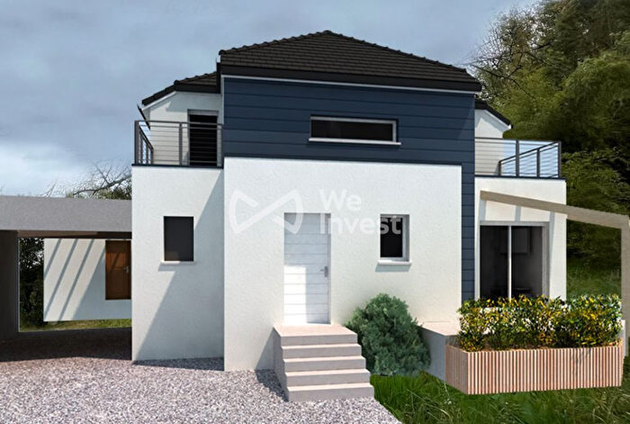 Maison à vendre - Lescar - 5 pièces - 4 chambres