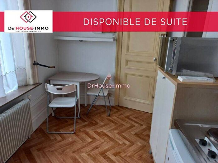 Appartement à louer - Vauban Esquermes, Lille - 1 pièce