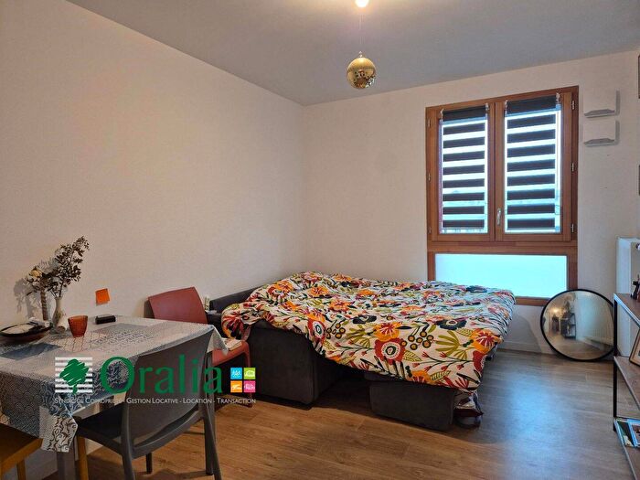 Appartement 1 pièce à louer - Clemenceau, Dijon
