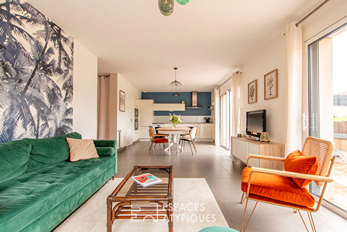 Maison à vendre - La Séguinière - 8 pièces - 6 chambres